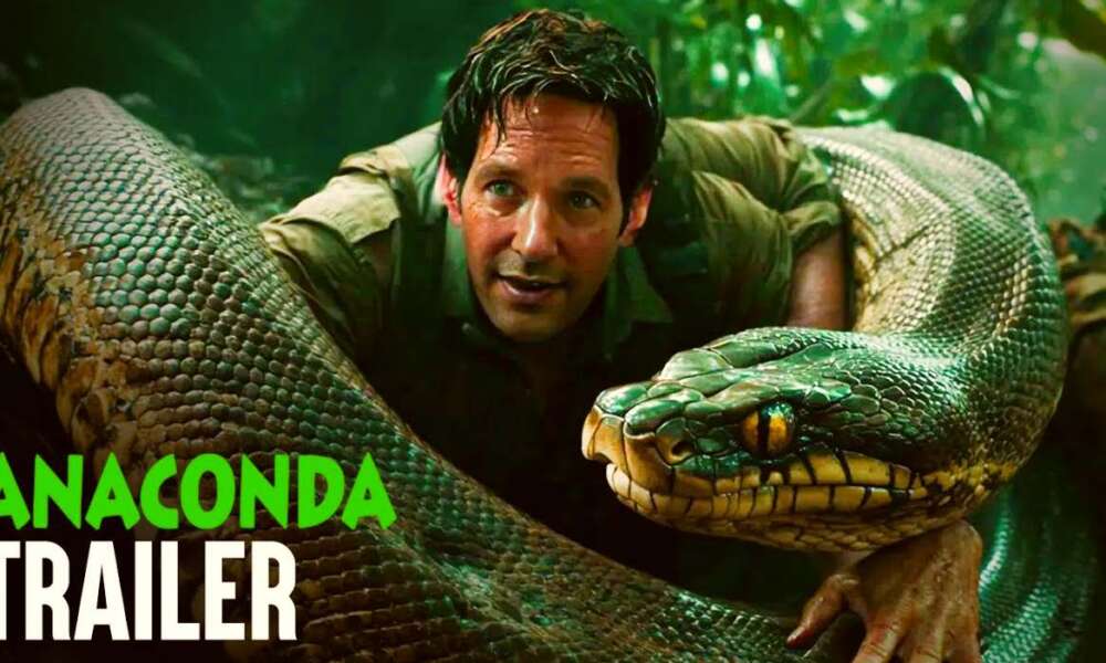Anaconda Movie 2025: Plot, Cast, Trailer, and release date